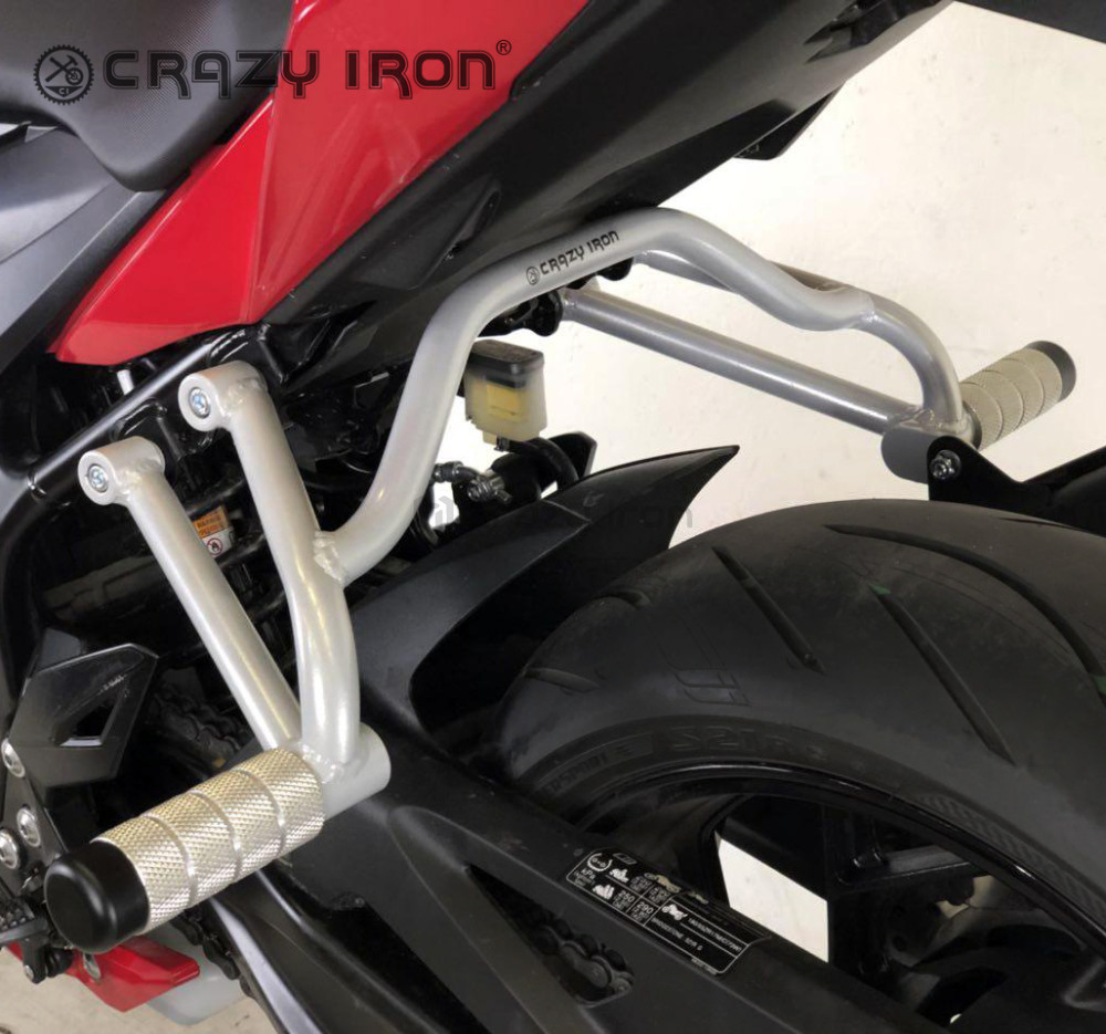 CRAZY IRON Subcage SUZUKI GSX-S750 - Motorcycle Parts & Accessories ...