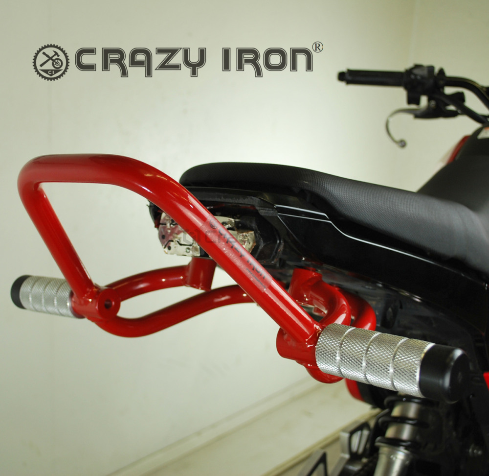 CRAZY IRON Subcage HONDA GROM MSX125 `13-`21 - Motorcycle Parts ...