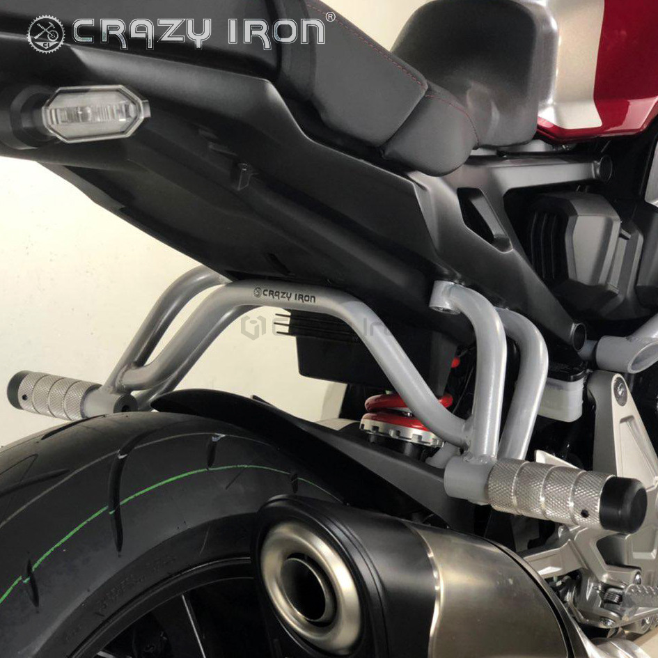 CRAZY IRON Subcage HONDA CB1000R 2018-2020 - Motorcycle Parts ...