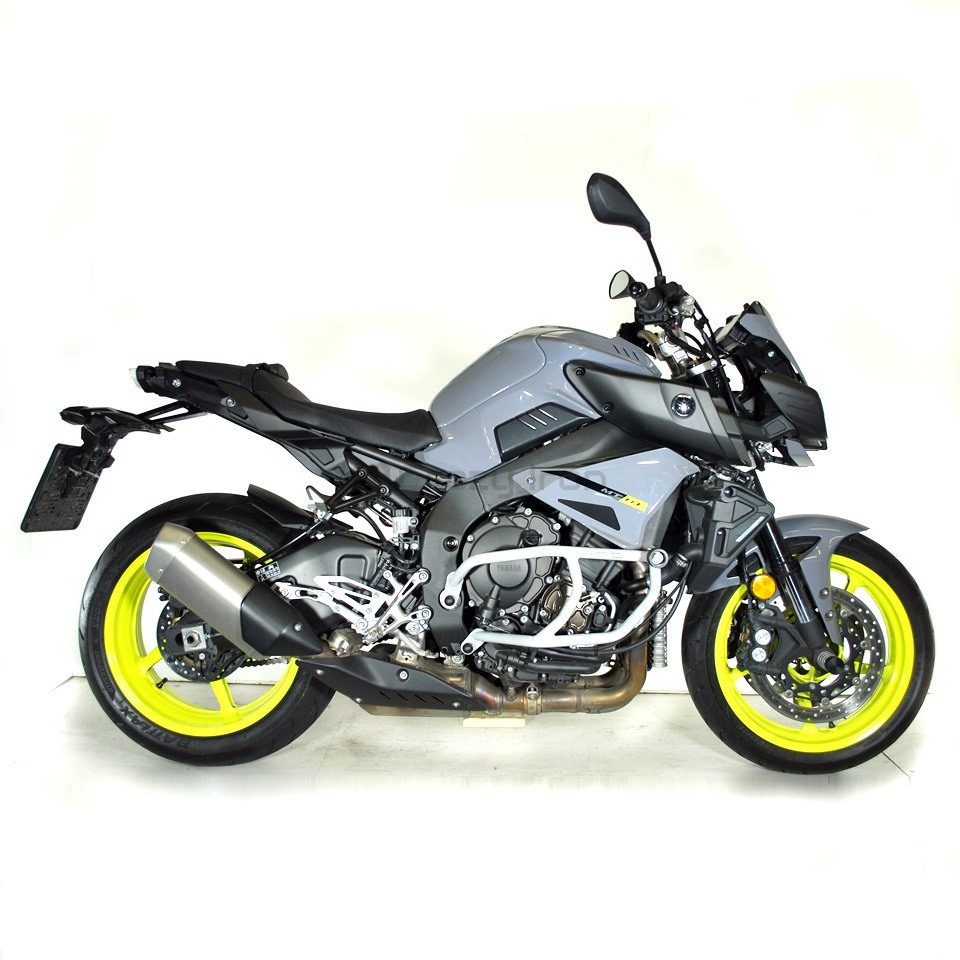 CRAZY IRON Engine Crashbar YAMAHA MT-10 - Motorcycle Parts ...