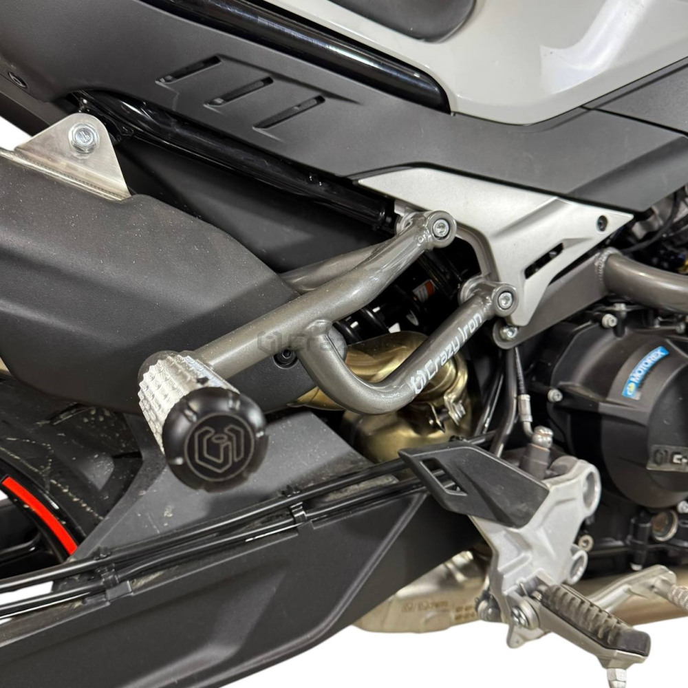 CRAZY IRON Subcage CFMOTO 800NK - Motorcycle Parts & Accessories | Buy ...