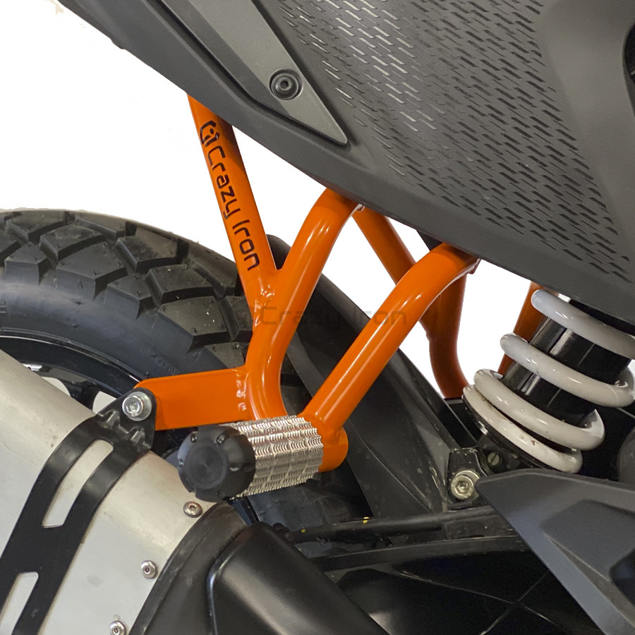 CRAZY IRON Subcage KTM 390 ADVENTURE - Motorcycle Parts & Accessories ...