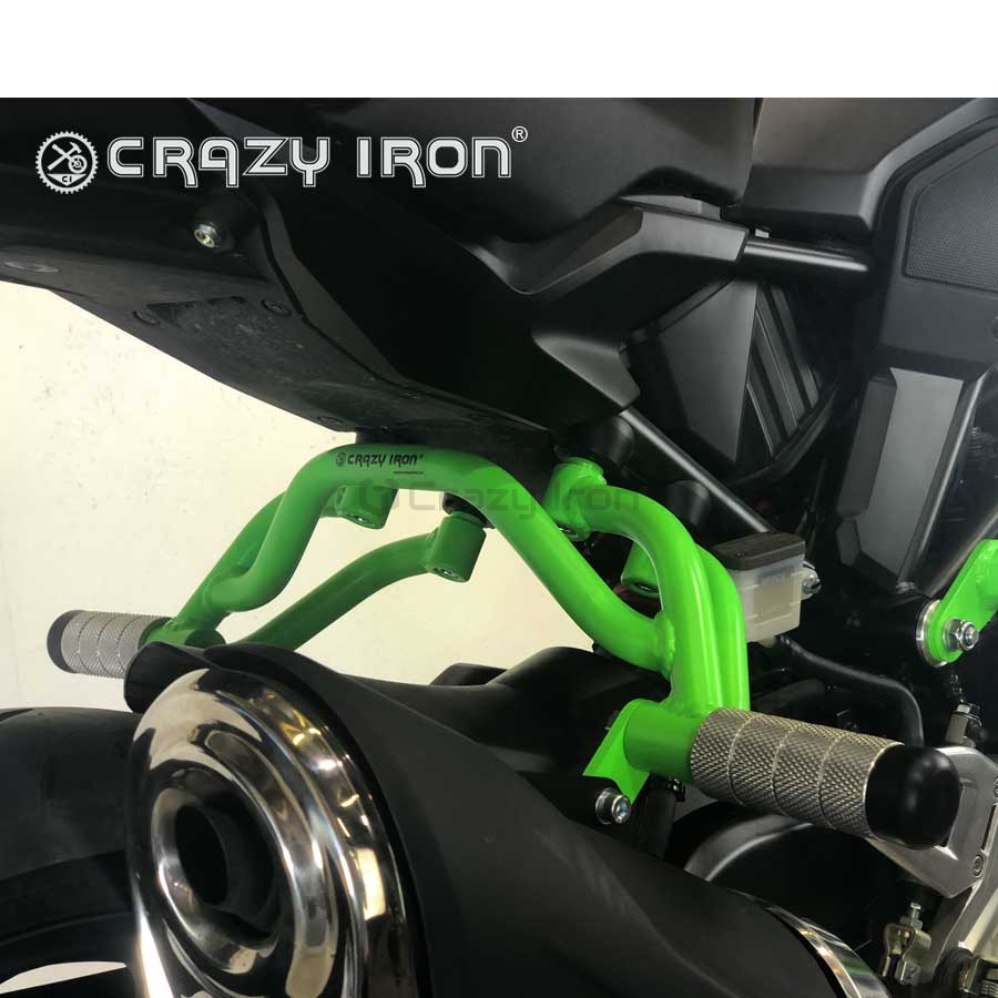 CRAZY IRON Subcage HONDA CB300R Neo Sports Café - Motorcycle Parts ...